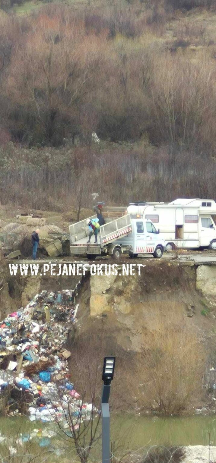 A po përdoret ‘Borea’ si deponi për mbeturinat e qytetit – dhe nga kush ...